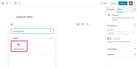 How To Create A Multi Step Registration Form In Wordpress User