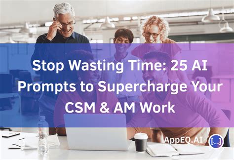 25 Ai Crm Prompts For Csms And Ams Copy Paste Library Inboxcrm By Appeq