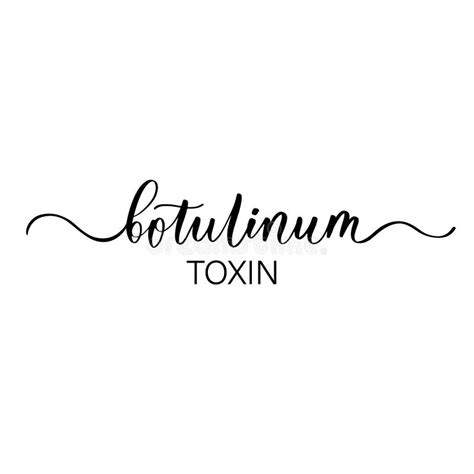 Botulinum Treatment Stock Illustrations 230 Botulinum Treatment Stock