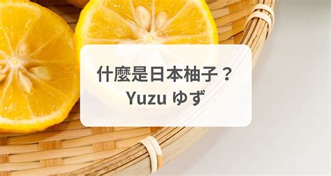 什麼是日本柚子