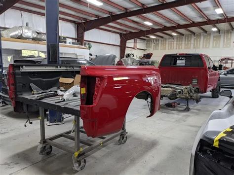 Custom Collision Cycle Trusted Car Repair Experts In Taylors Sc