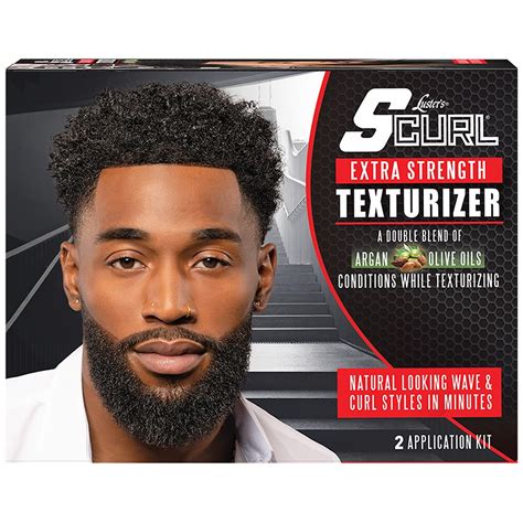 Lusters S Curl Texturizer Kit Extra Strength Walgreens