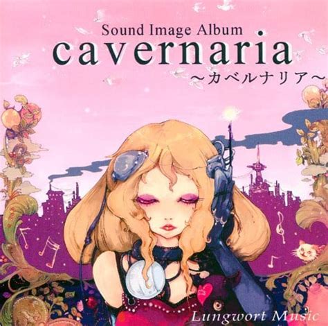 Cavernaria Lungwort Music