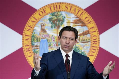 Gov Desantis Announces Italy Trade Mission