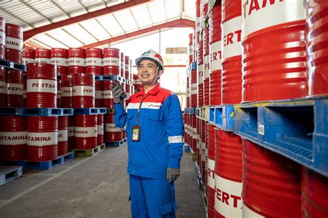 Pertamina Lubricants Semakin Bersaing Dan Menangkan Pasar TopBusiness
