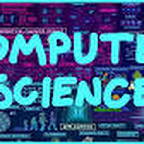 computer science youtube