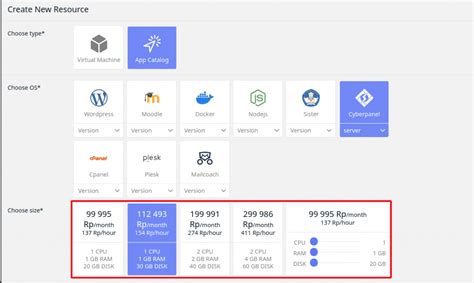 cara install cyberpanel di cloud vps idcloudhost idcloudhost