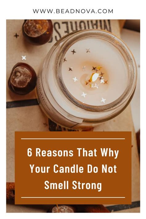 How To Make Candle Smell Stronger Beadnova
