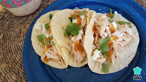 Recetas Faciles De Pollo Mexicanas