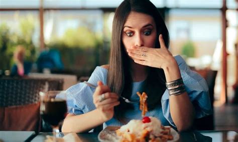 Dont Feel Conscious While Burping Heres Why India Today