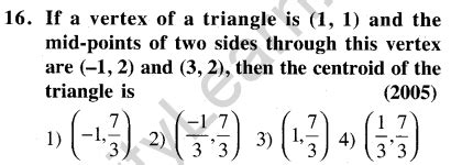 JEE Main Previous Year Paper Questions With Solutions Infinity Learn