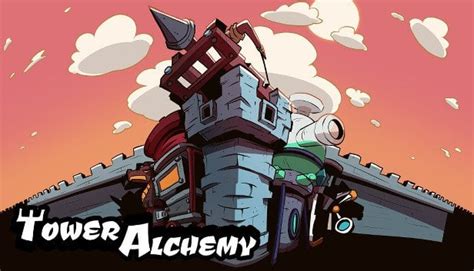 Tower Alchemy Tower Alchemy Is A Classic Tower Defense Game With A