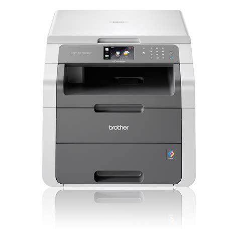 Dcp 9015cdw All In One Colour Printer Brother