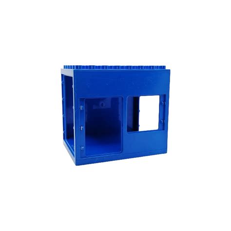 Duplo Building Block X X With Door And Window Brick Owl LEGO Marketplace