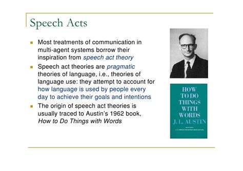Lecture 5 Agent Communication