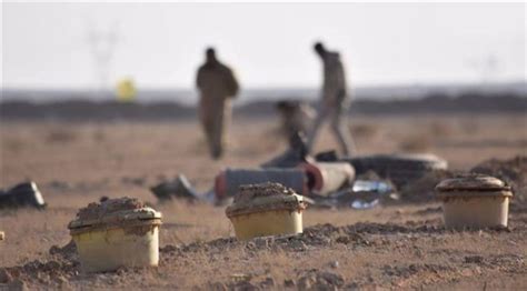 مقتل 6 مدنيين بانفجار لغم من مخلفات داعش في سوريا شفق نيوز