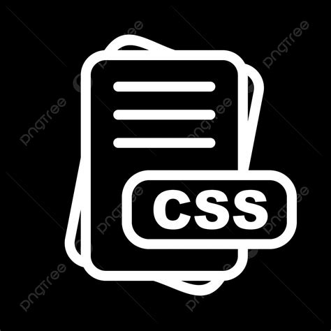 รูปไอคอนรูปแบบไฟล์ Css Png ภาพไอคอนรูปแบบไฟล์ Csspsd ดาวน์โหลดฟรี Pngtree