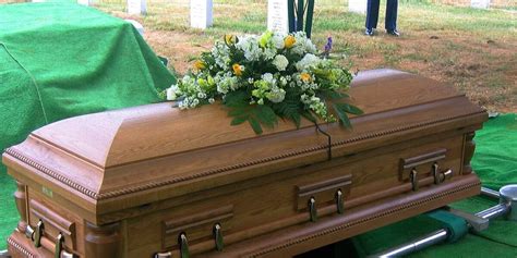Grieving Mother Faces Double Loss When Burying Her Son