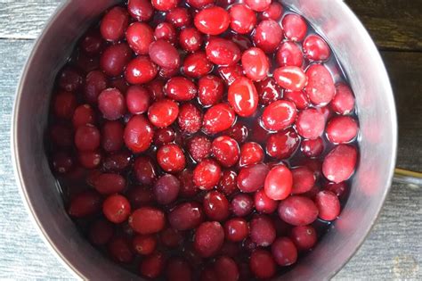 Cranberry Glazed Turkey Meatballs Recipe