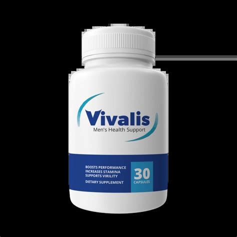 Vivalis™ Official Website Premium Male Vitality Formula