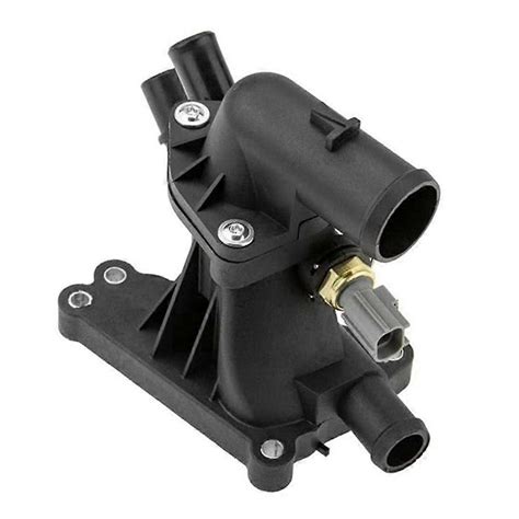 Engine Coolant Thermostat Housing For Fiesta Focus Cm5g9k478ga
