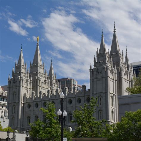 Salt Lake Utah Temple Salt Lake City Address Phone Number