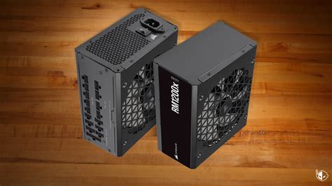 Corsair Shifts Power Connectors Placement On Its SHIFT PSU Lineup Easy Cable Management