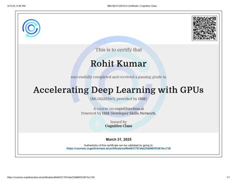 Deeplearning Machinelearning Ai Gpucomputing Ibm Cognitiveclass