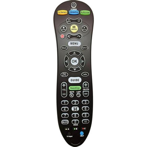 Att Uverse Remote Control