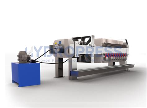 Filter Press Manufacturers In India Membrane Filter Press