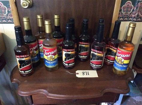Syrup Duck Soup Auctions