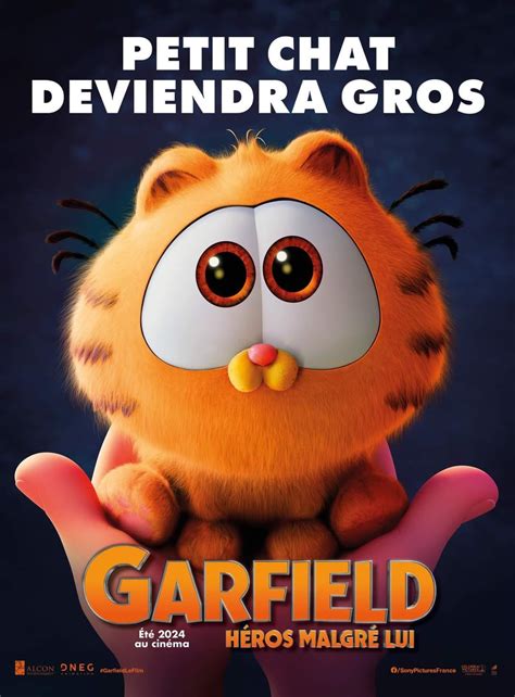 Garfield Héros Malgré Lui Teaser Vf Cinéhorizons