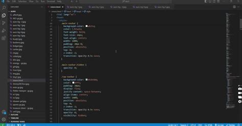 Video Harini C S On Linkedin Internship Webdevelopment Html Css