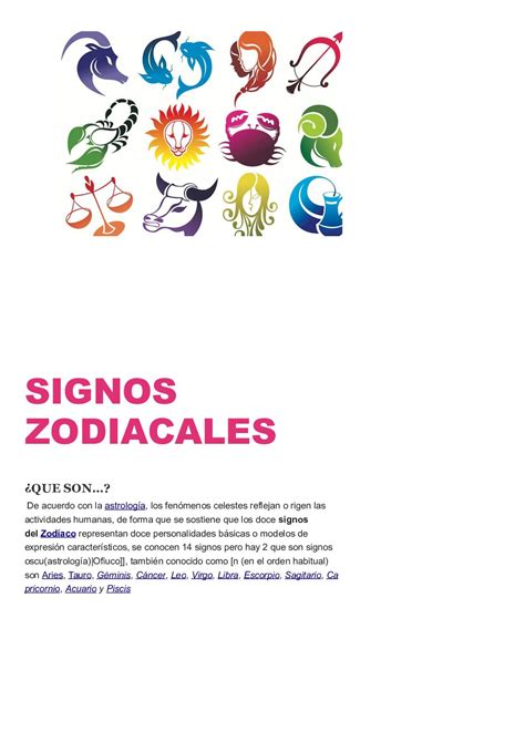 Calam O Signos Zodiacales