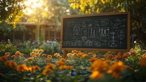 Classroom Flower Stock Illustrations 2557 Classroom Flower Stock