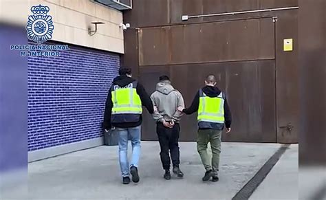 La Policía Nacional Desarticula Un Grupo Criminal Que Simulaba Ser
