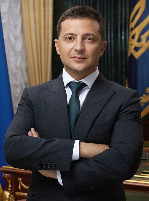 Volodymyr Zelensky President Juif De Lukraine