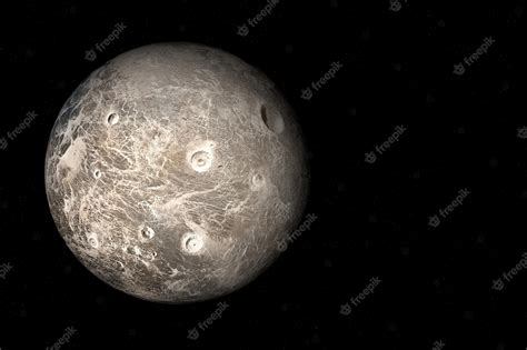 Planeta Enano Sistema Solar Ceres Foto Premium
