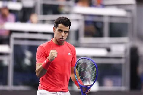 Jaume Munar Logra El Batacazo Del Día En El Miami Open