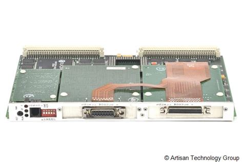 Cvme 965 Cyclone Microsystems Single Board Computer W Sq01 Ethernet