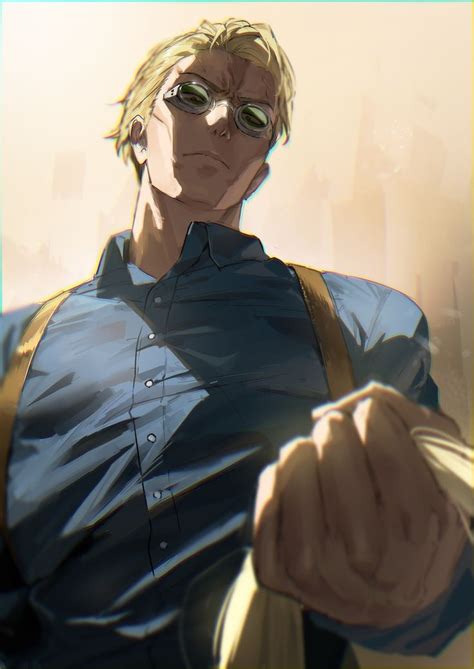 Pin By Lazuli Eversky On Jujutsu Kaisen In 2024 Nanami Jujutsu Anime