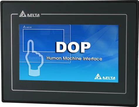 Delta HMI Manufacturer Supplier