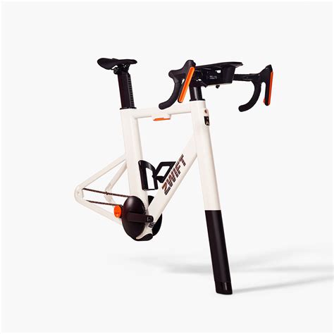 Zwift Ride Smart Frame Smart Bike And Indoor Cycling Setup