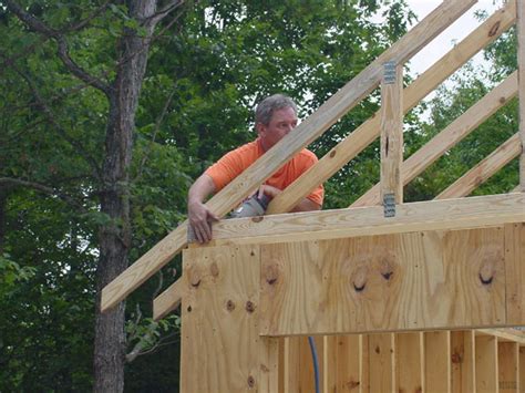 Roof Truss Installation Guide