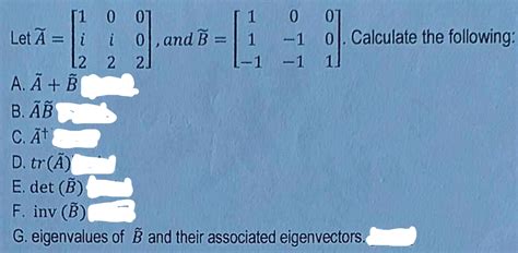 Solved Solve For The Given Problem Show Solutions Neatly