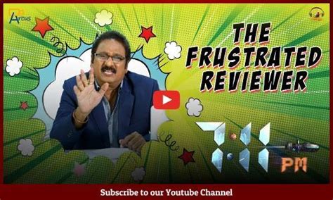 Comedian Krishna Bhagavaan Frustrated On 711 Pm Team Naa Review Naa