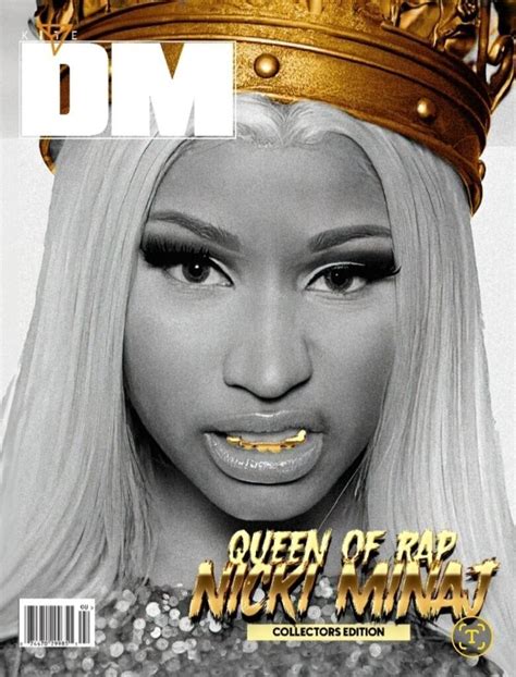 PRISON Magazines Kite Magazine DM Issue 8 Nicki Minaj Connie