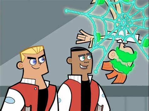 Danny Phantom Kwan