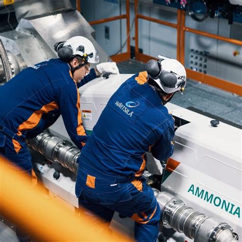 Engr Peter Chijioke Eke On Linkedin Decarbonisation Ammonia