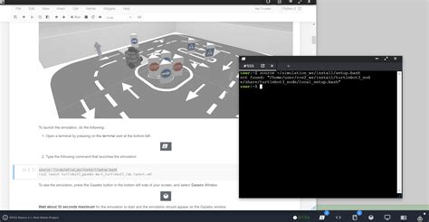 Issue With Real Robot Project For Ros2 Basics C Rosds Support The